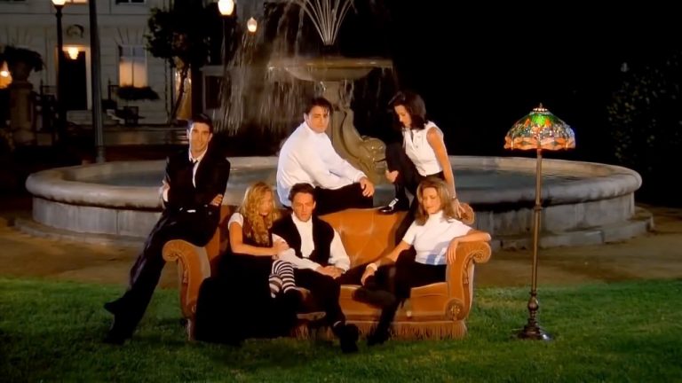 La série FRIENDS fête ses 25 ANS, blog lifestyle | La Penderie de Chloé