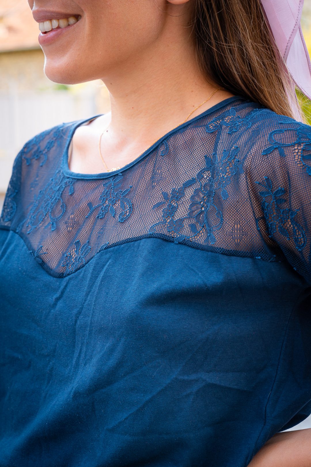1P10S x le top Made In France - blog mode, La Penderie de Chloé
