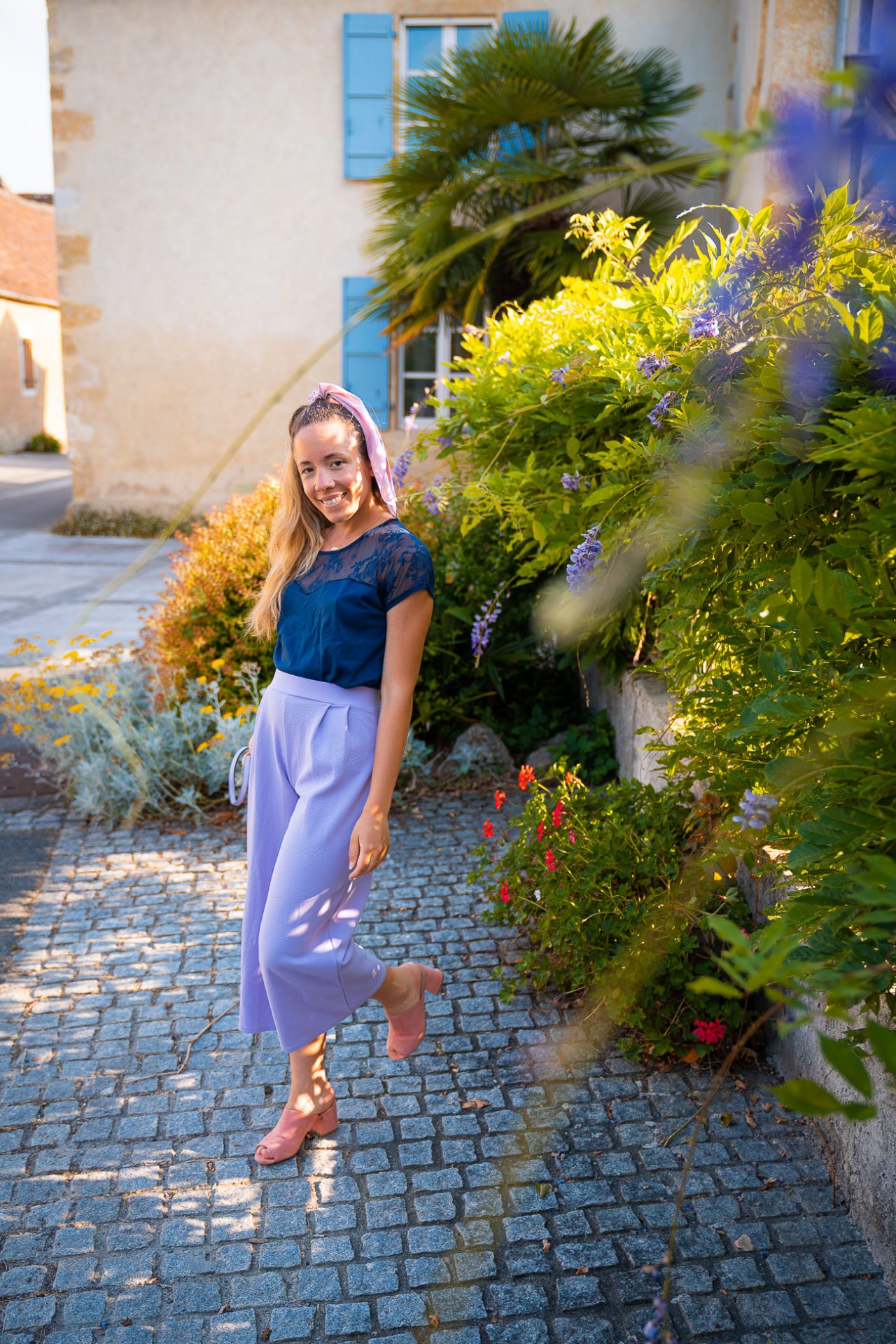 1P10S x le top Made In France - blog mode, La Penderie de Chloé