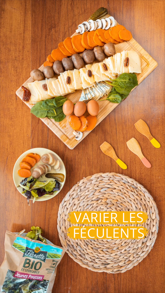 Raclette végétarienne : 6 conseils pour la réussir | La Penderie de Chloe